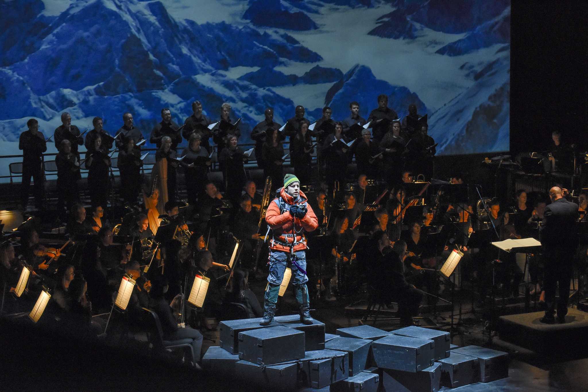 Austin Opera will climb Mount Everest and push more boundaries in new ...