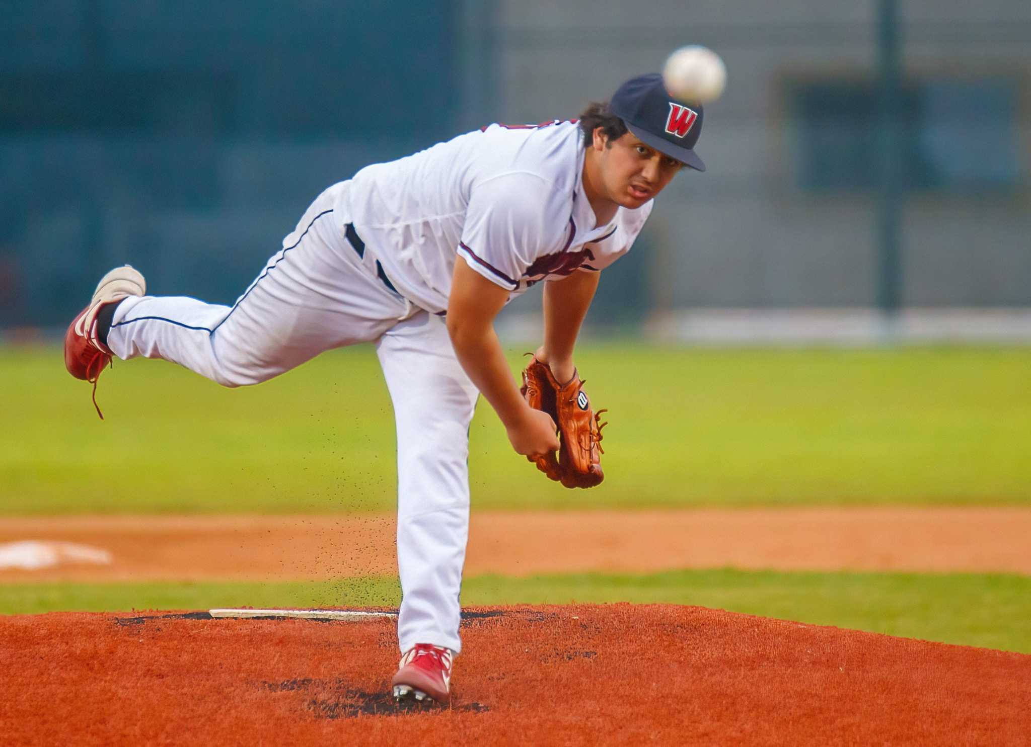 High school baseball: Nicholas Cortez, senior pitcher, Weiss