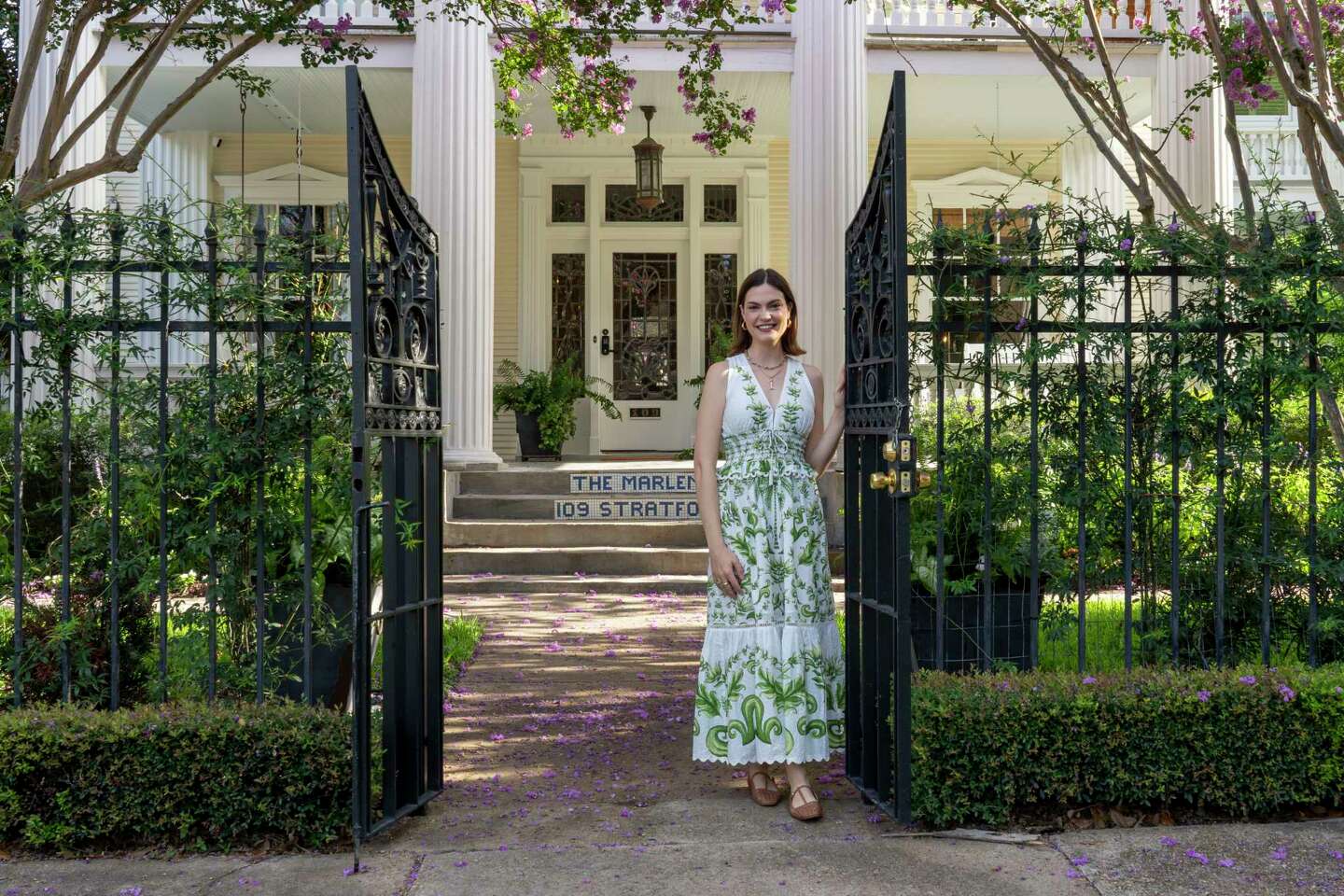 Exclusive: First look inside the Marlene bed and breakfast in Montrose