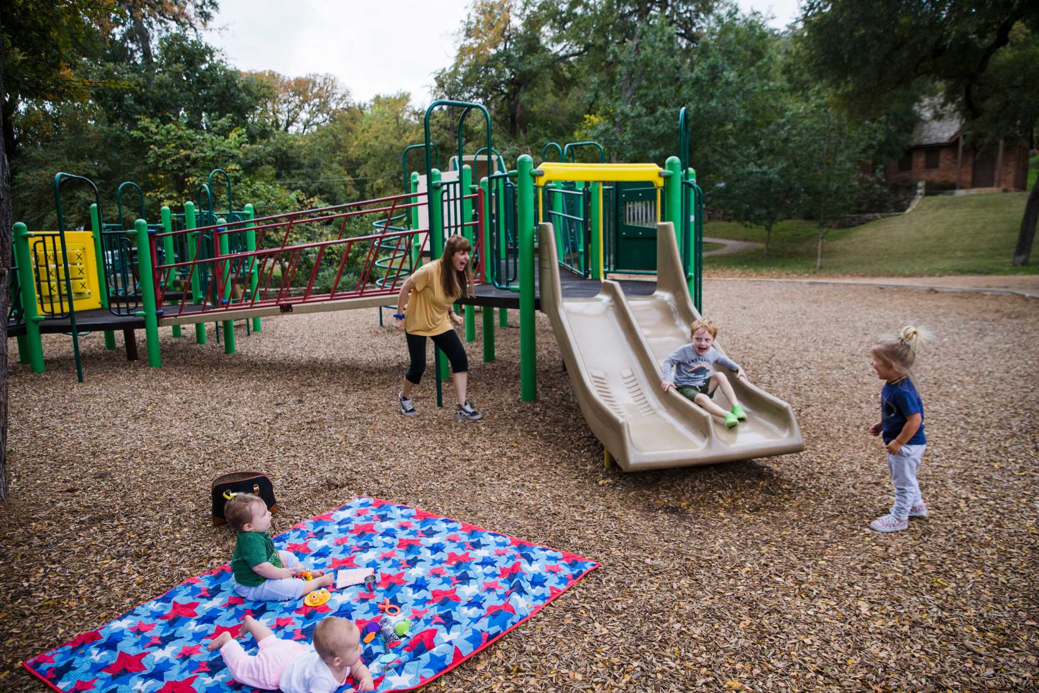 As kids hit the playground this spring, avoid injuries with these tips