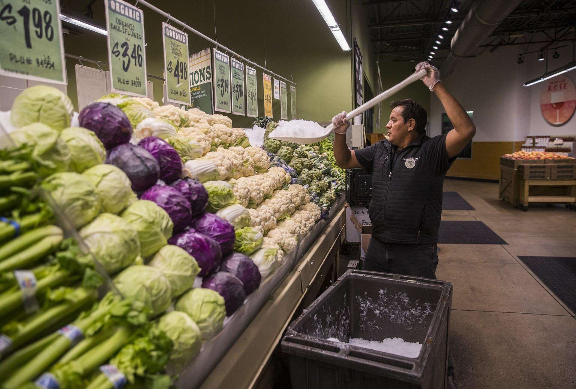 More than a store: A look back at the history of Central Market, H-E-B ...