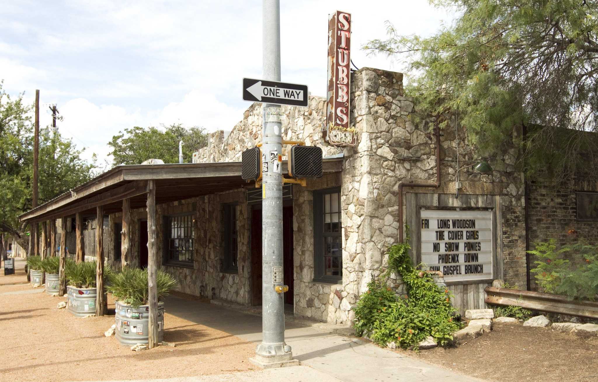 Stubb’s opens its outdoor space at limited capacity for live music and ...