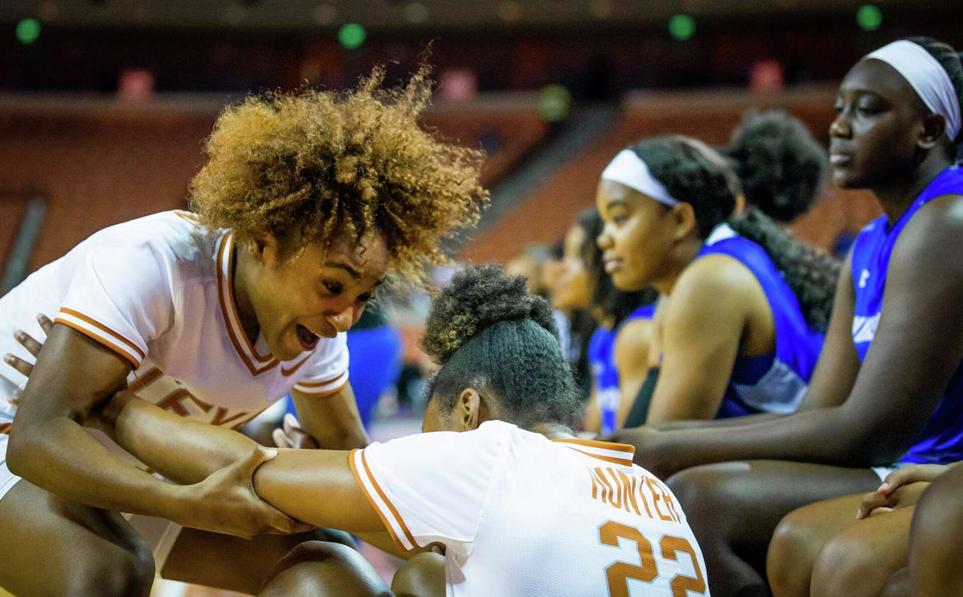 Rori Harmon makes decision regarding Texas basketball future, WNBA