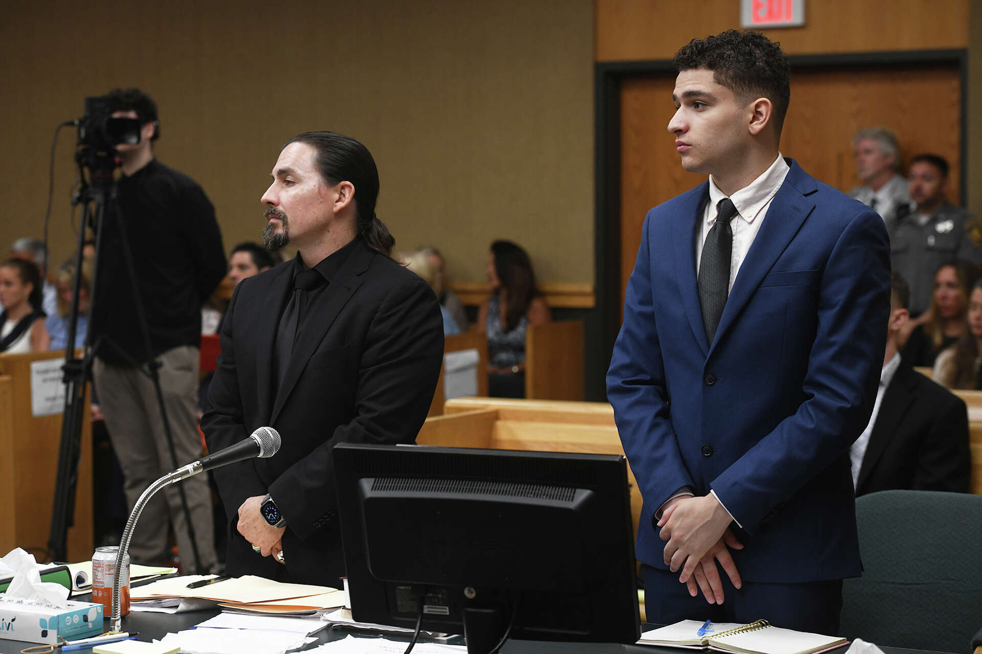 Recap: Party guest saw accused James McGrath killer with knife