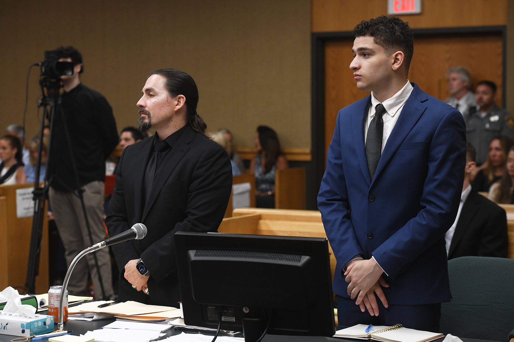 Recap: Party guest saw accused James McGrath killer with knife