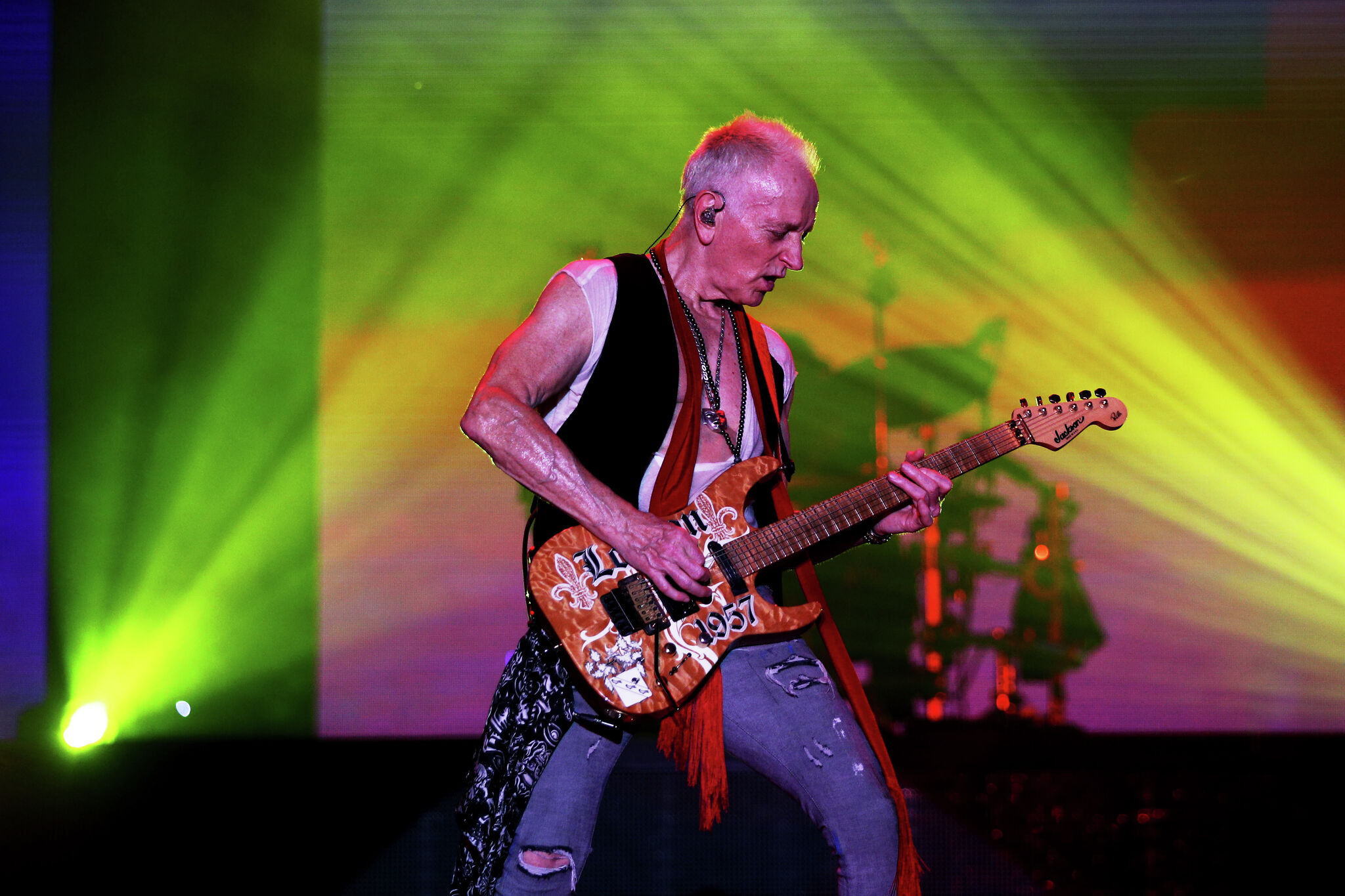 Def Leppard visits Soaring Eagle Casino & Resort on July 18