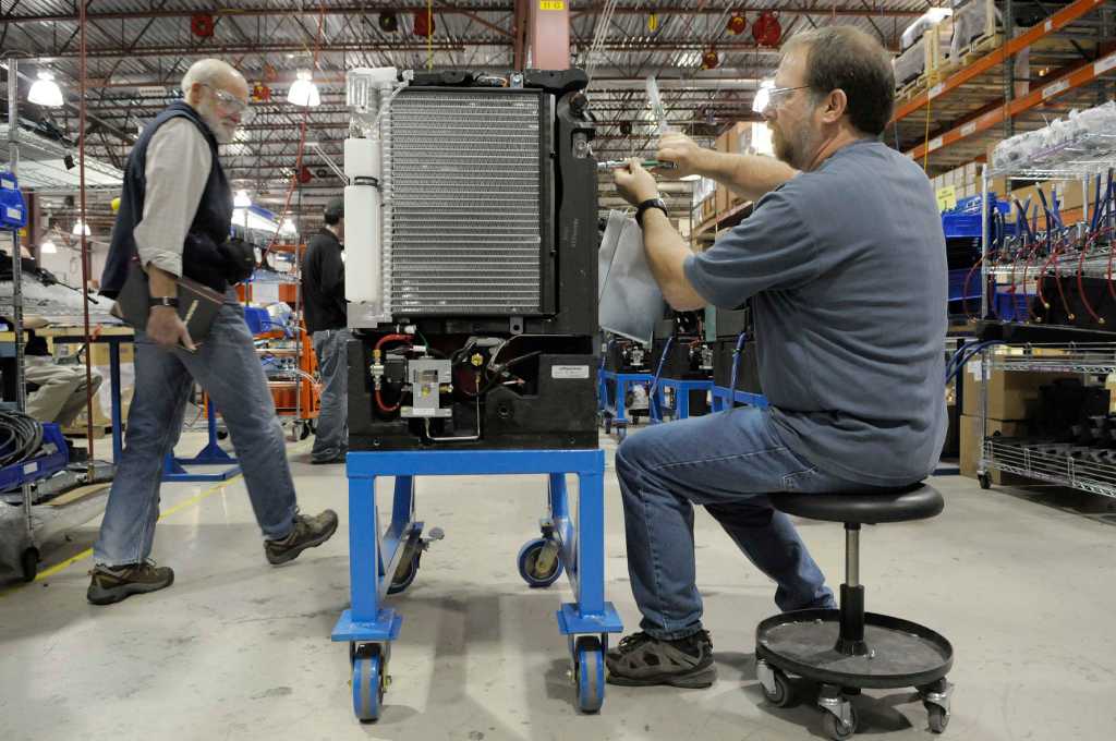 Plugged in for profits