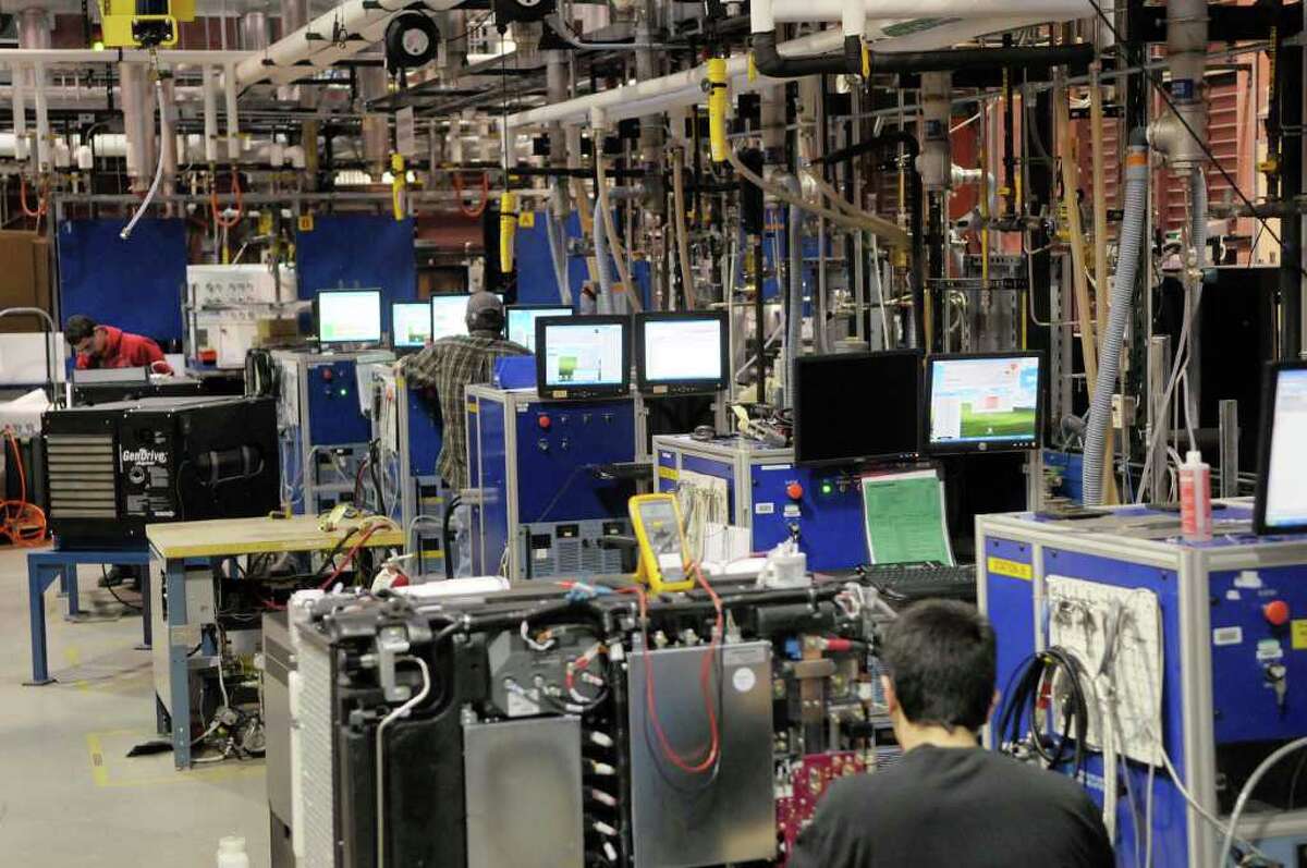 Plugged in for profits