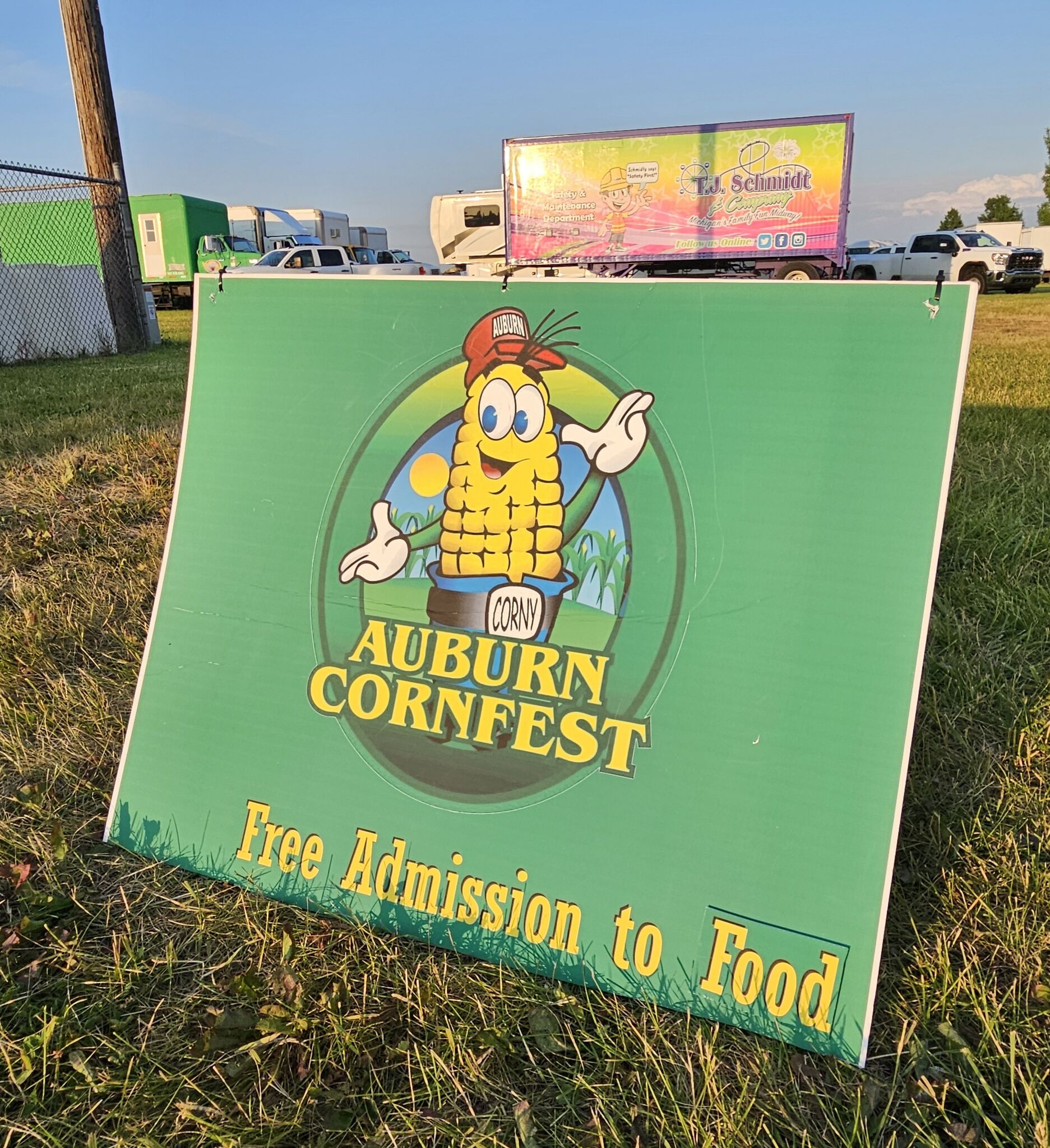 Cornfest lawsuit heads to jury trial in Bay County