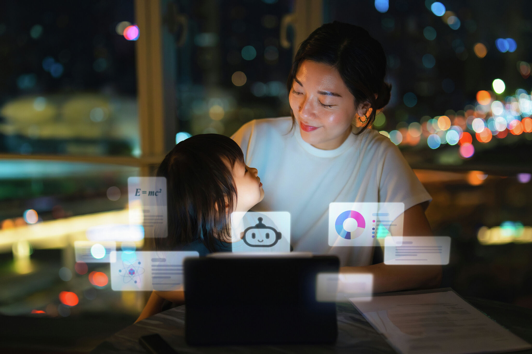 Ask the Pediatrician: Are AI chatbots safe for kids?