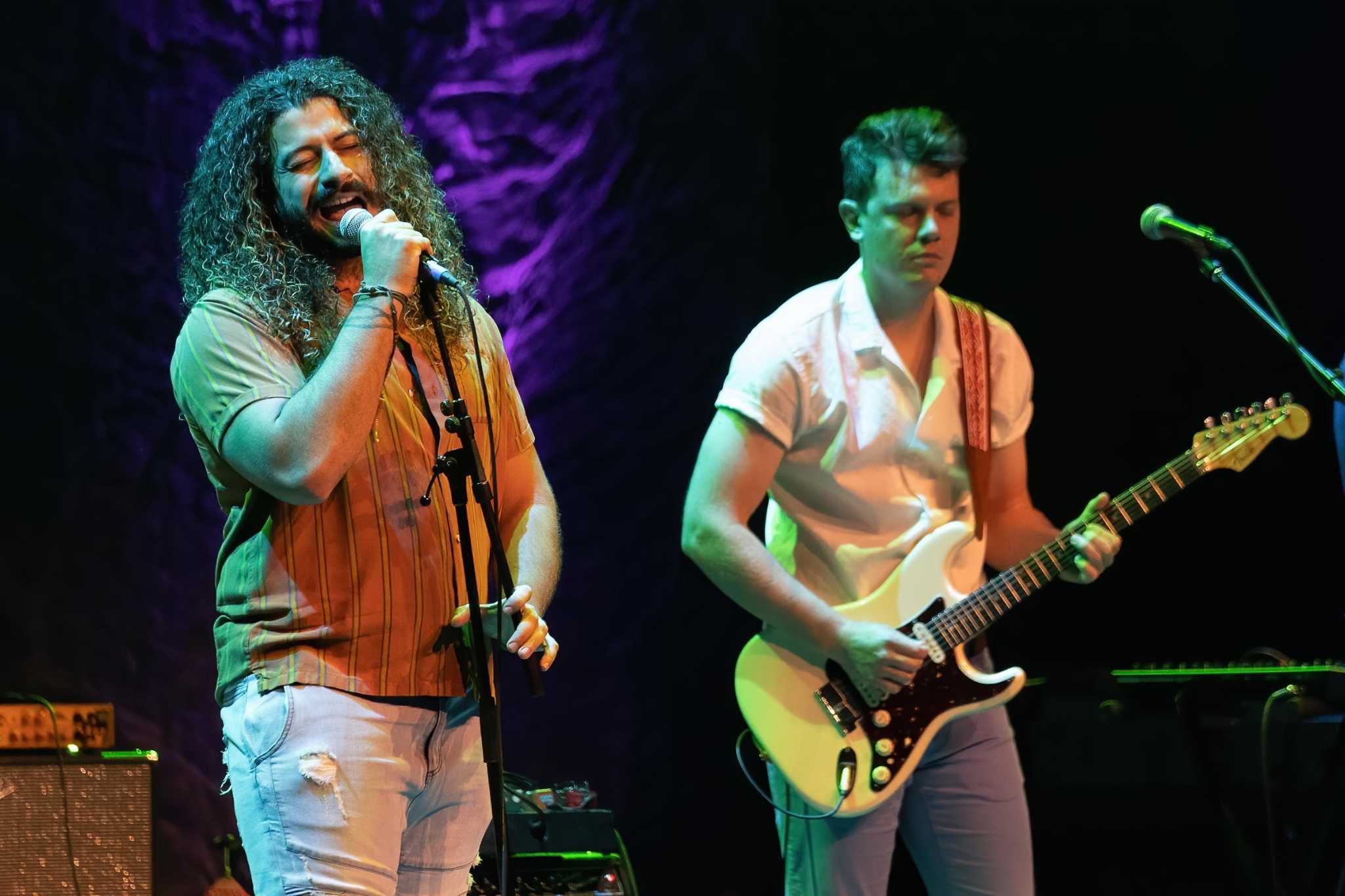 Austin360 On The Record: Nané, Josh Abbott Band, Robyn Ludwick, more