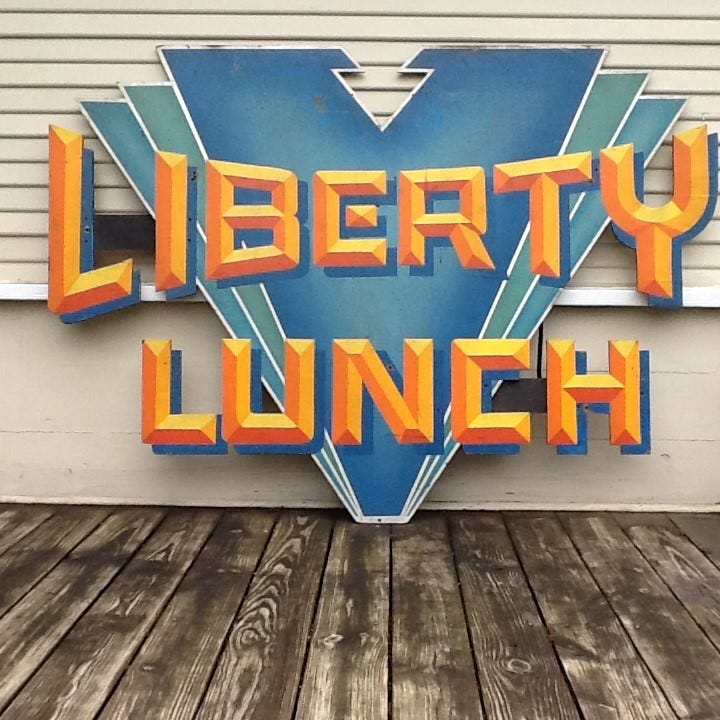 Liberty Lunch reunion in Austin features Wild Seeds, Pressure, more