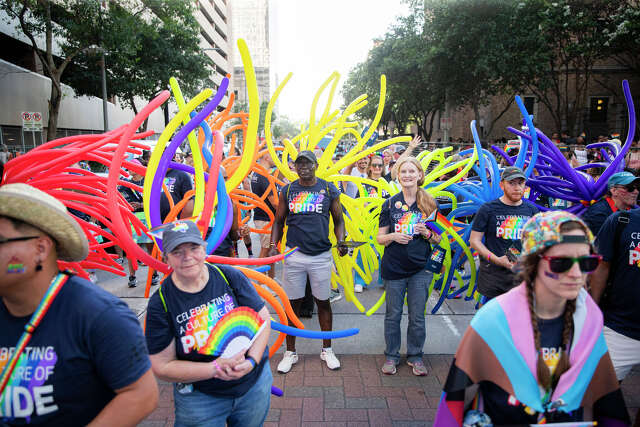 Houston Pride Parade 2025: Route, schedule, history and what to know