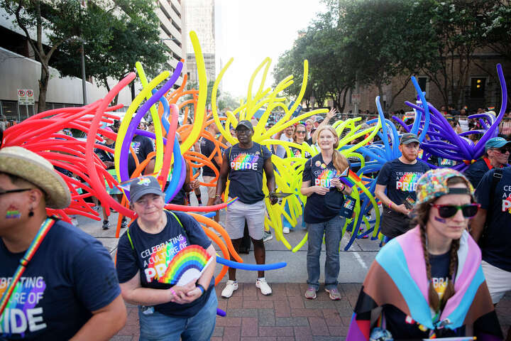 Houston Pride Parade 2025: Route, schedule, history and what to know