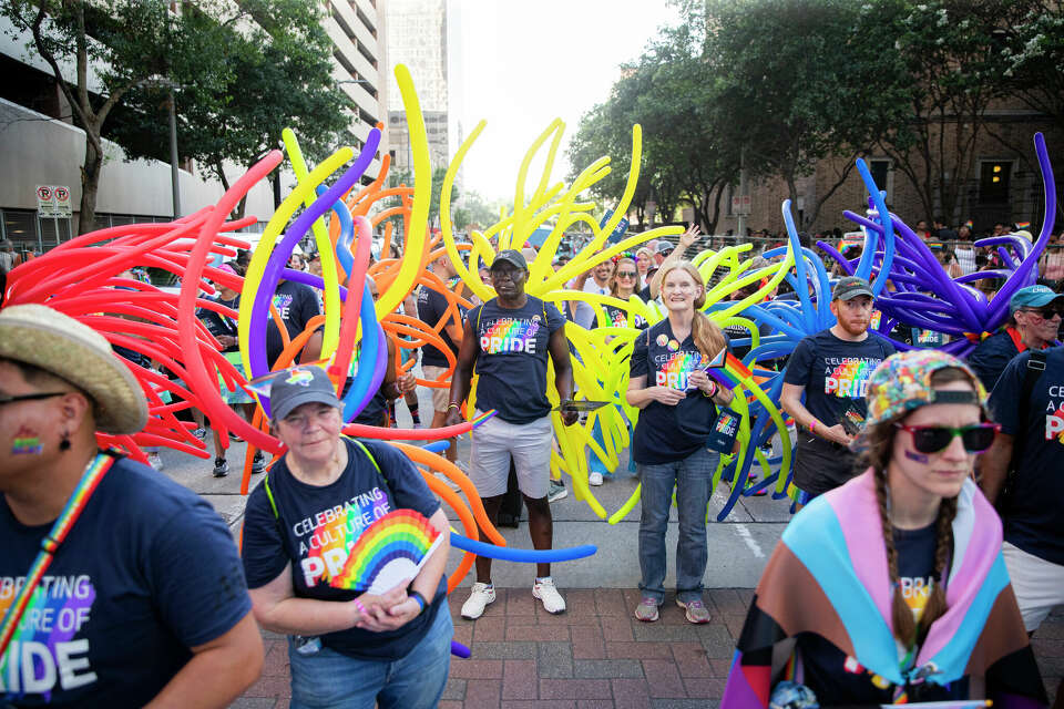 Houston Pride Parade 2025: Route, schedule, history and what to know