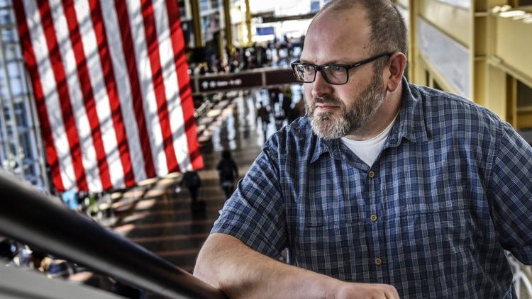 Meet the guy behind TSA’s surprisingly hilarious Instagram account