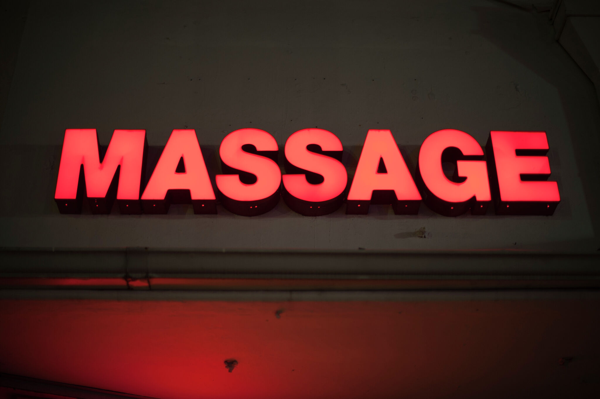 Here are the Midland massage parlors that have been fined since 2022