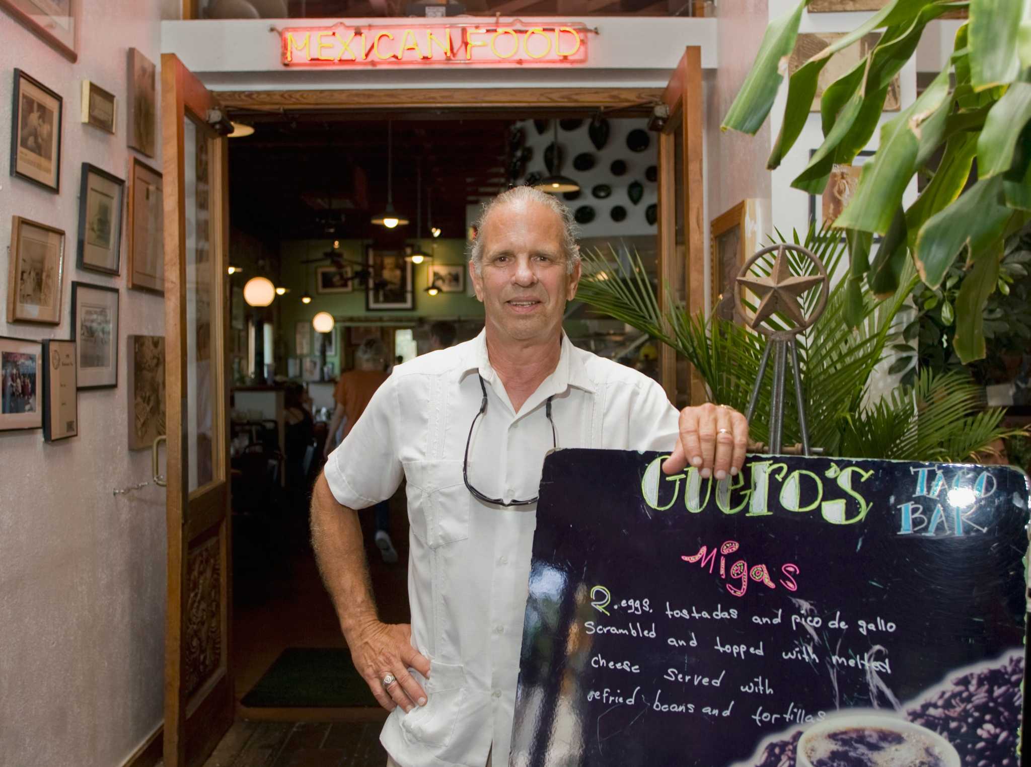 Guero's Taco Bar founder who helped transform SoCo district, has died