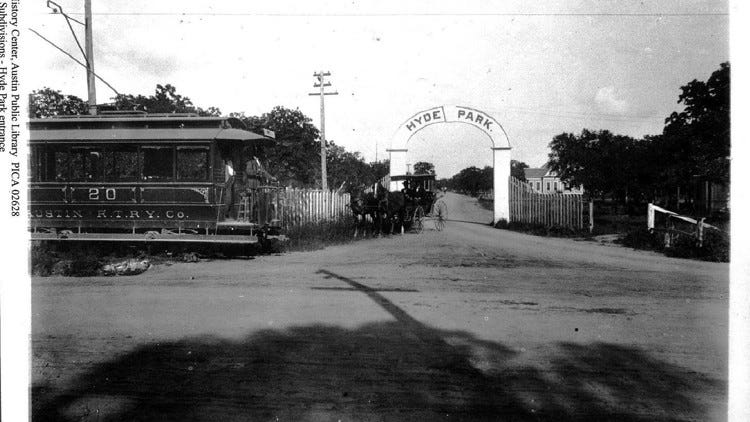 Kelso: How well do you know Austin lore, myths, legends?