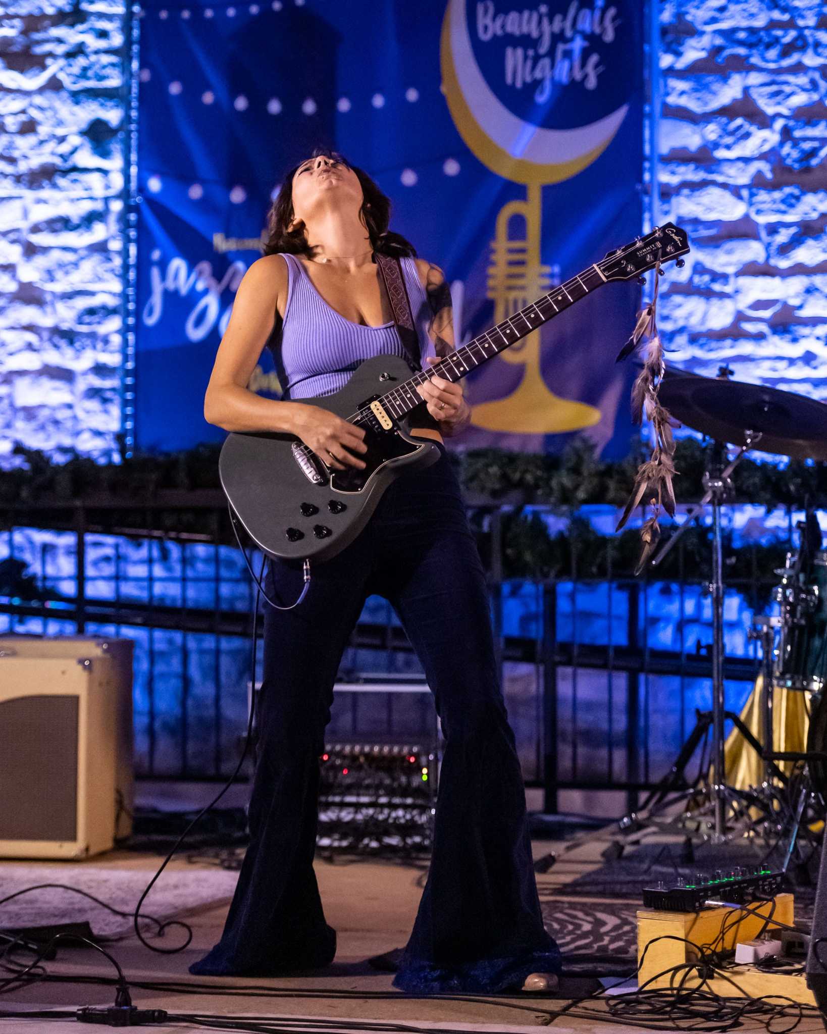 Madam Radar plays finale of Music on Main fall concert series