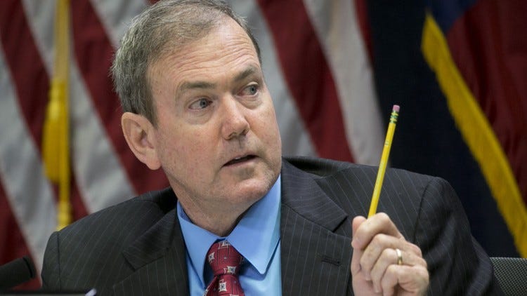 Don Zimmerman criticized for telling children not to ‘live off others’