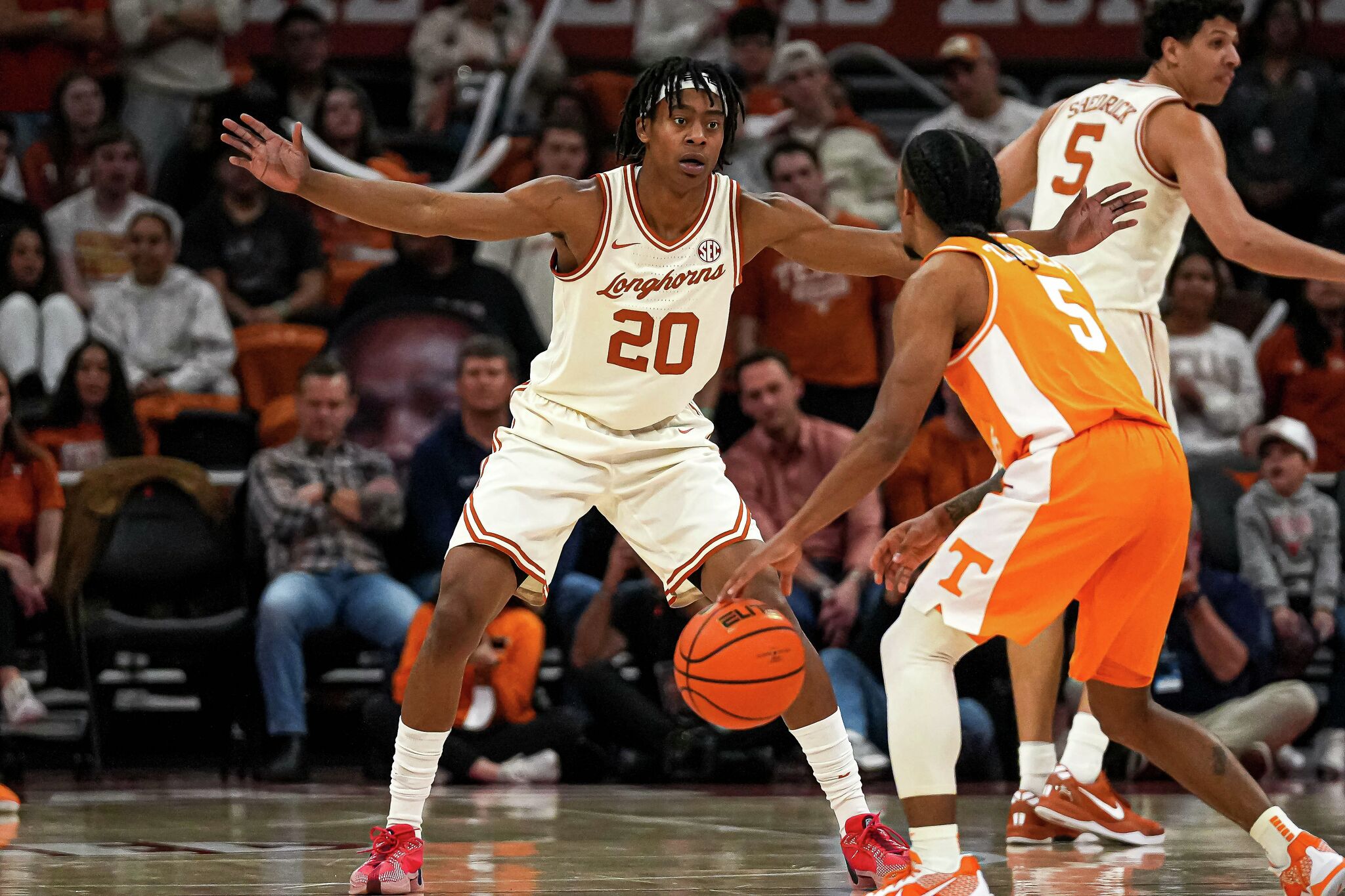 What to know about Wizards draft pick Tre Johnson