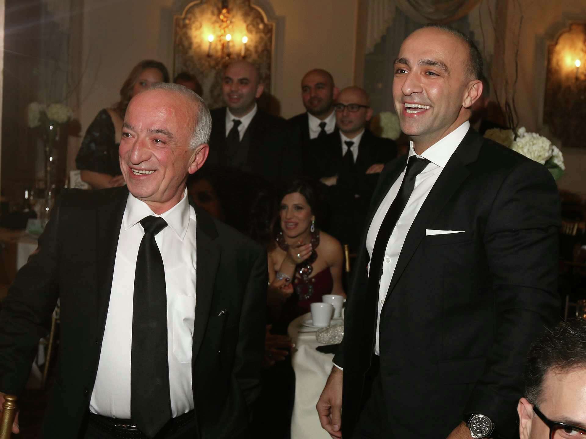 Elias Hannoush, founder of Hannoush Jewelers, dead at 73