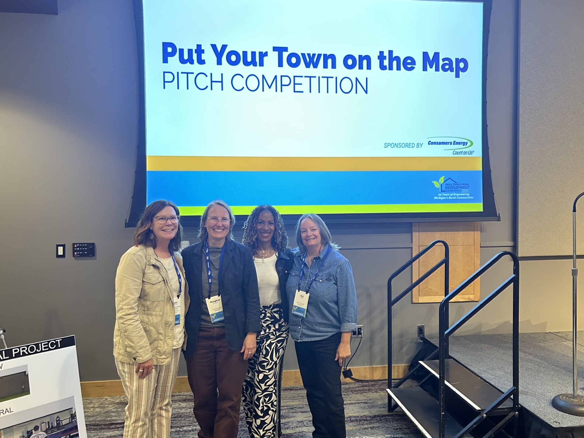 Consumers Energy awards $10K grant for Manistee storytelling project