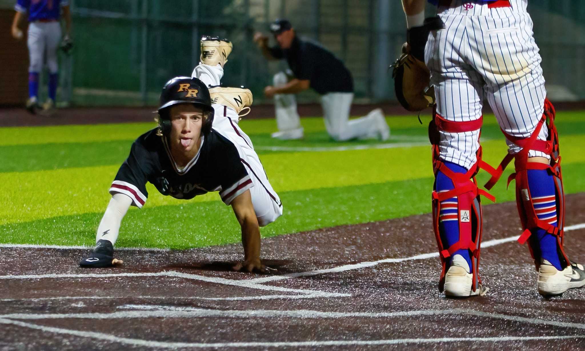 Freshman leads Rouse baseball into first regional finals