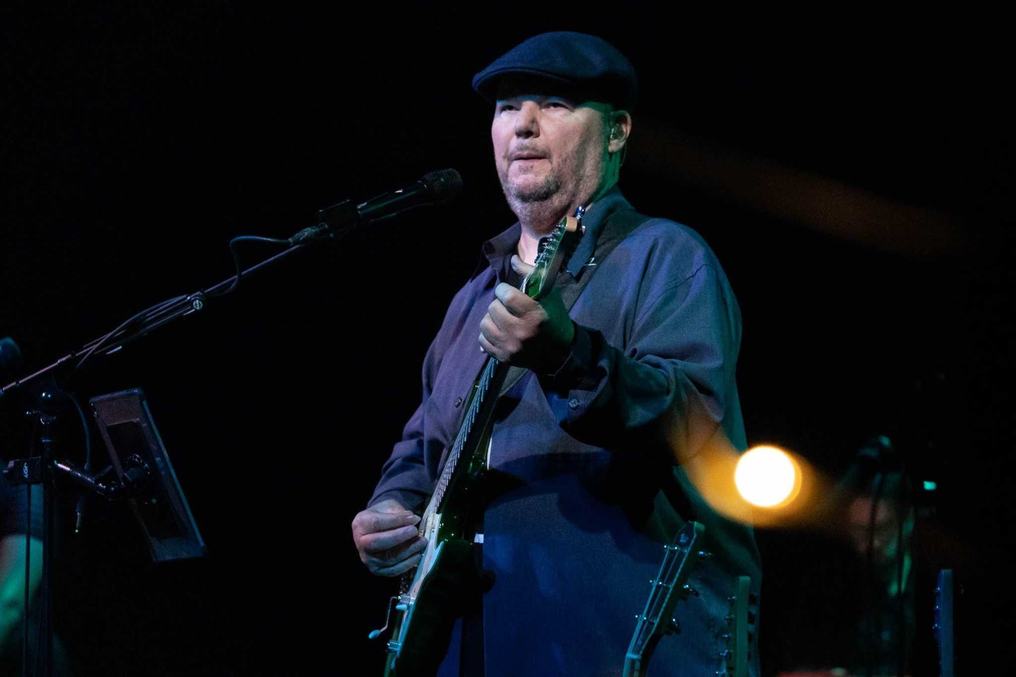 Christopher Cross says recovery from COVID-related illness has 'slowed'