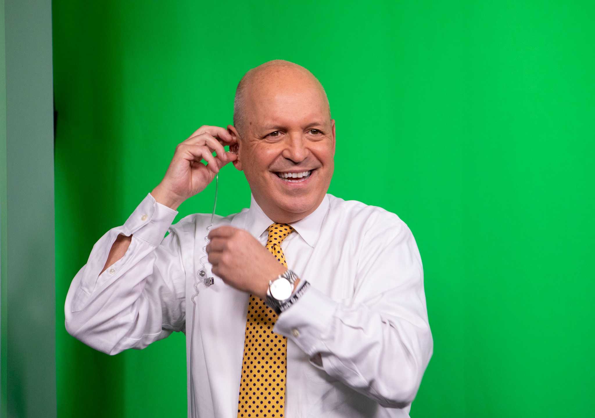 Jim Spencer steps back after 30 years of Austin weather on KXAN