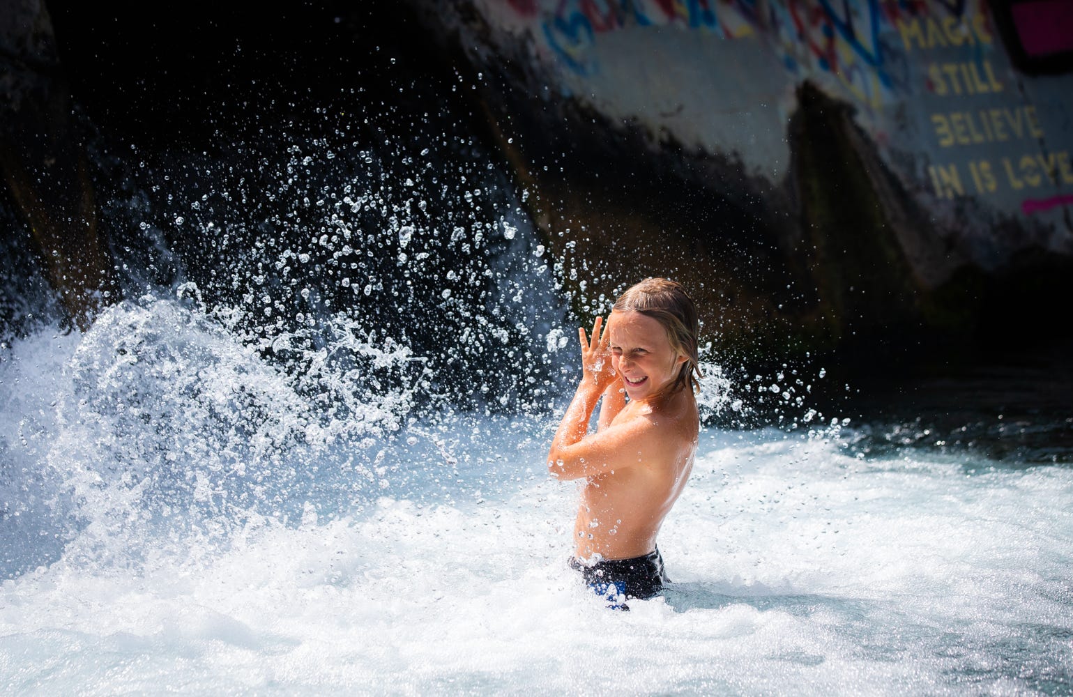 Where to swim in Austin for Labor Day 2025: Pools, spring-fed spots