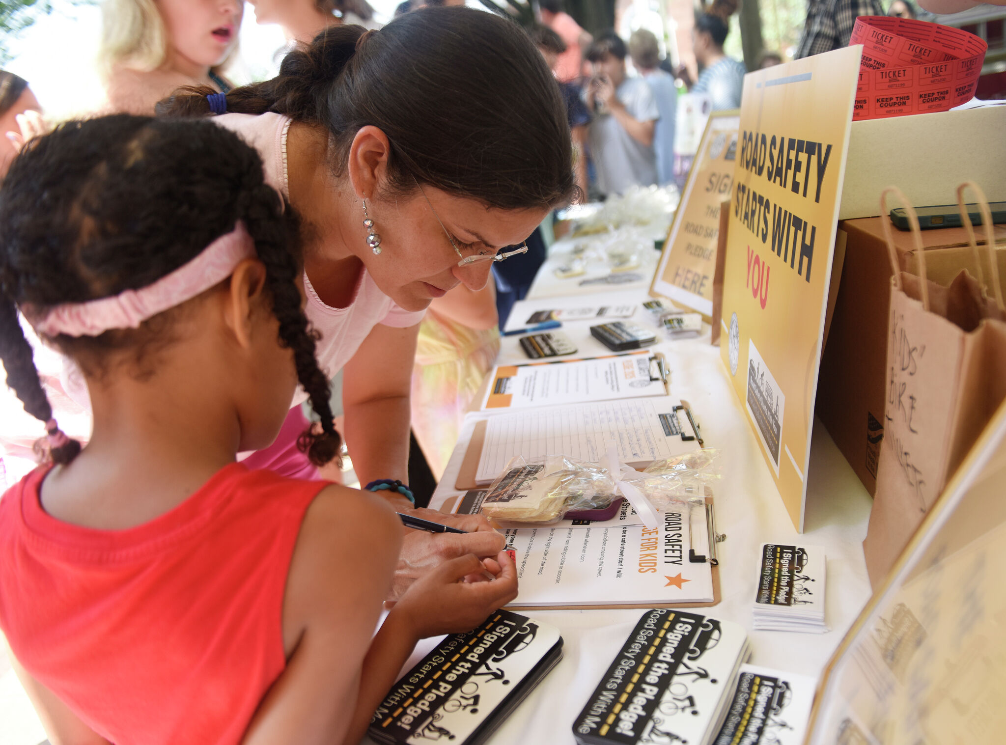 Fairfield officials launch 'Safe Streets' campaign