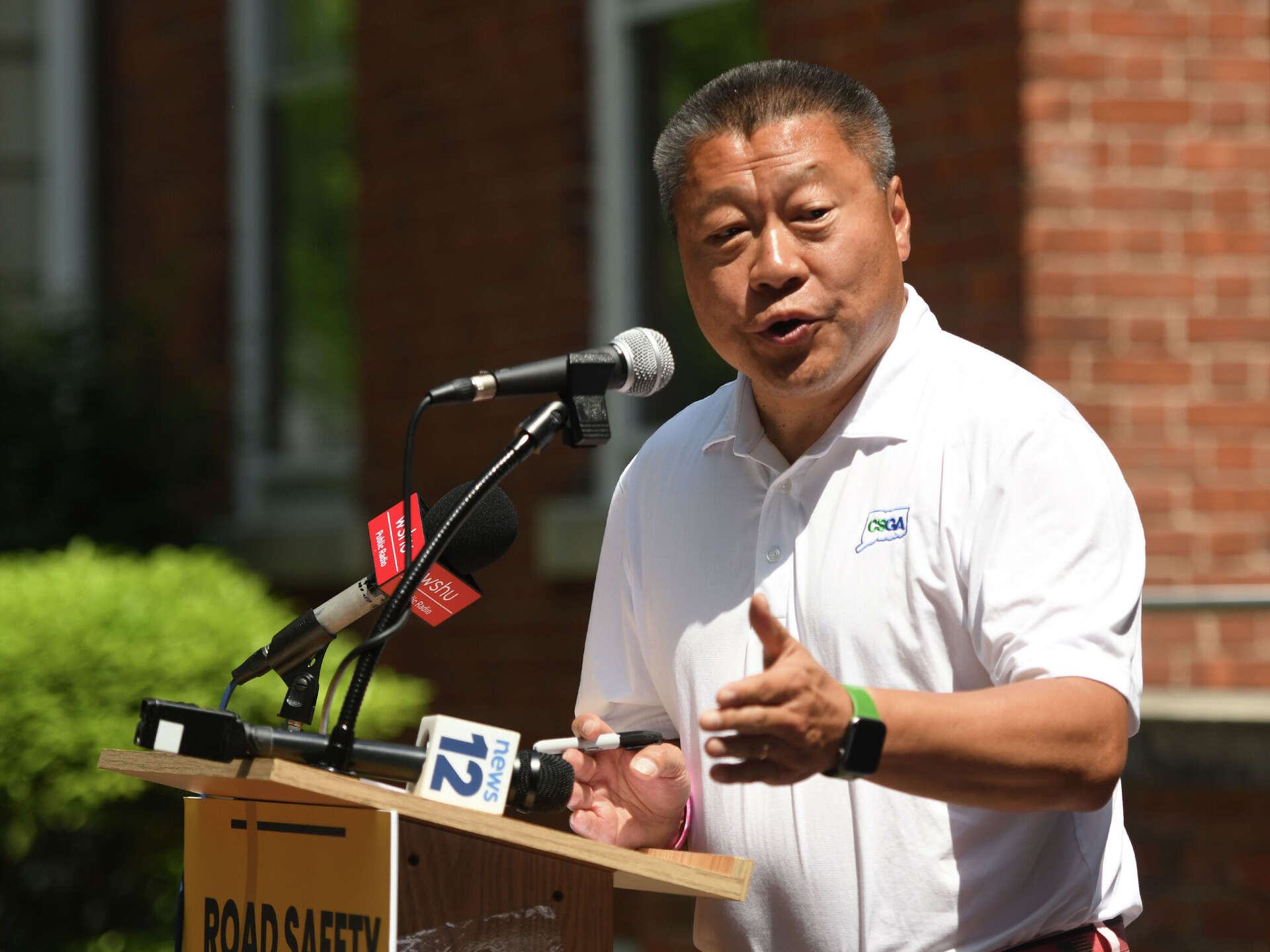 Republican CT lawmaker sets sights on Fairfield first selectman seat