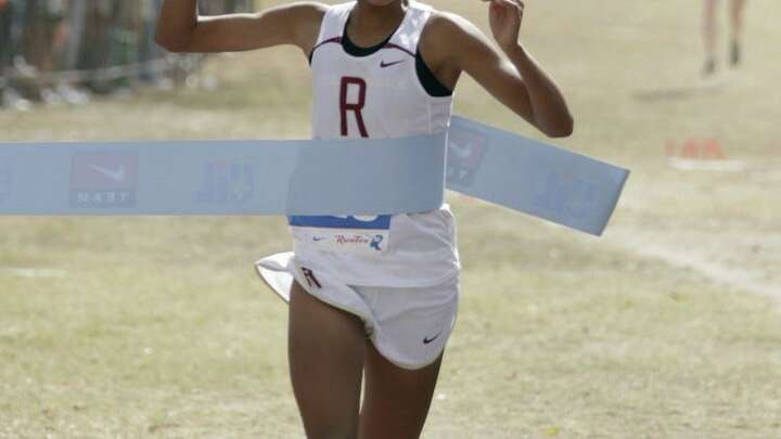 Rouse’s Boreman Wins UIL 4A State Cross Country Title