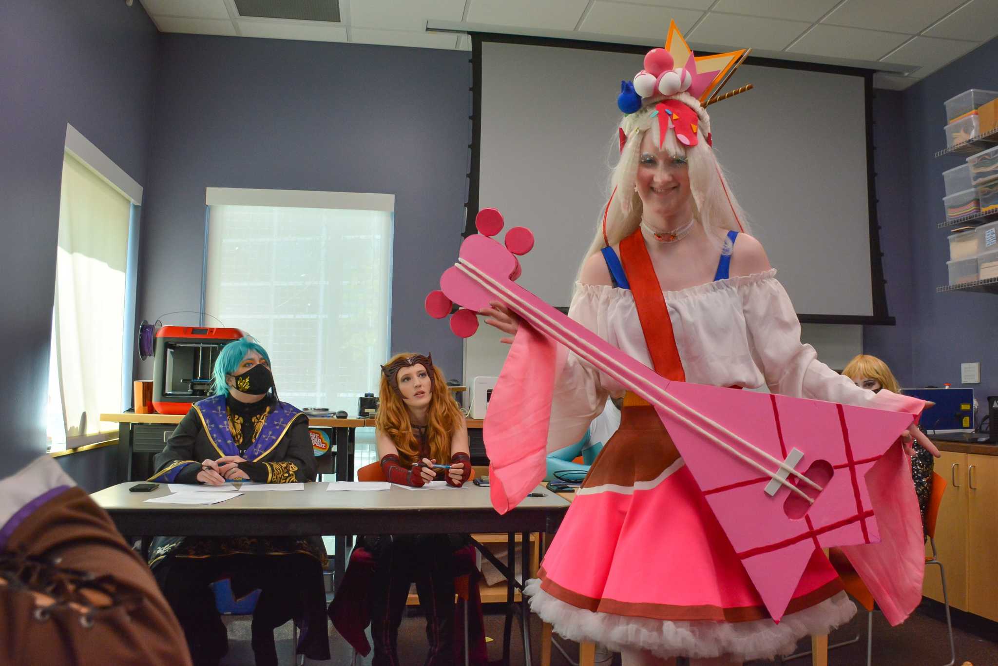 Pflugerville librarian: Join us Sept. 27 for fun-filled Library Con