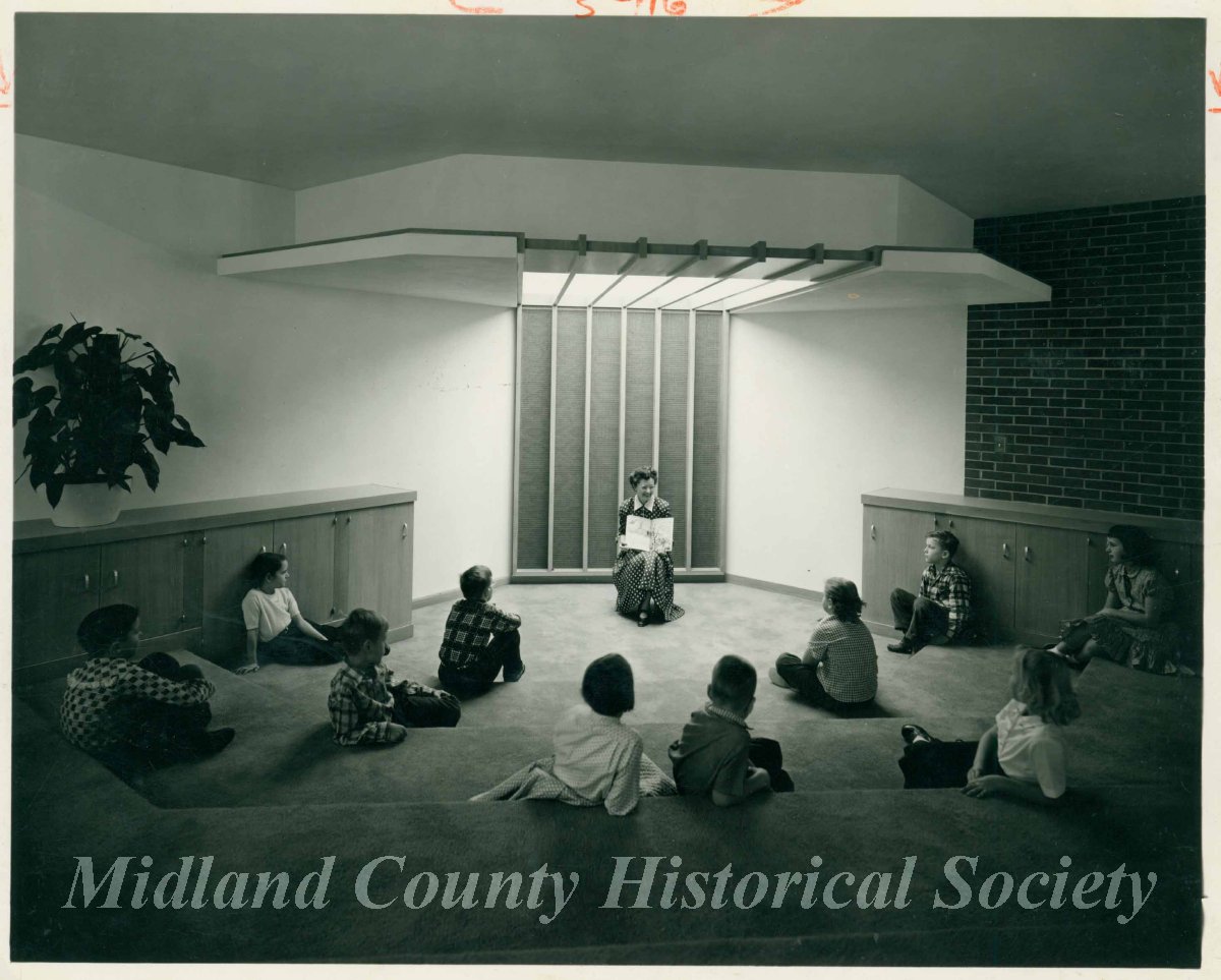 Greater Midland Community Center serves individuals and families