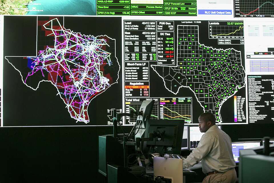 Texas power grid operators start rotating blackouts as state sets ...