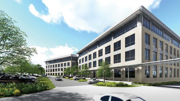 Austin-based SailPoint leases entire NW Austin office building