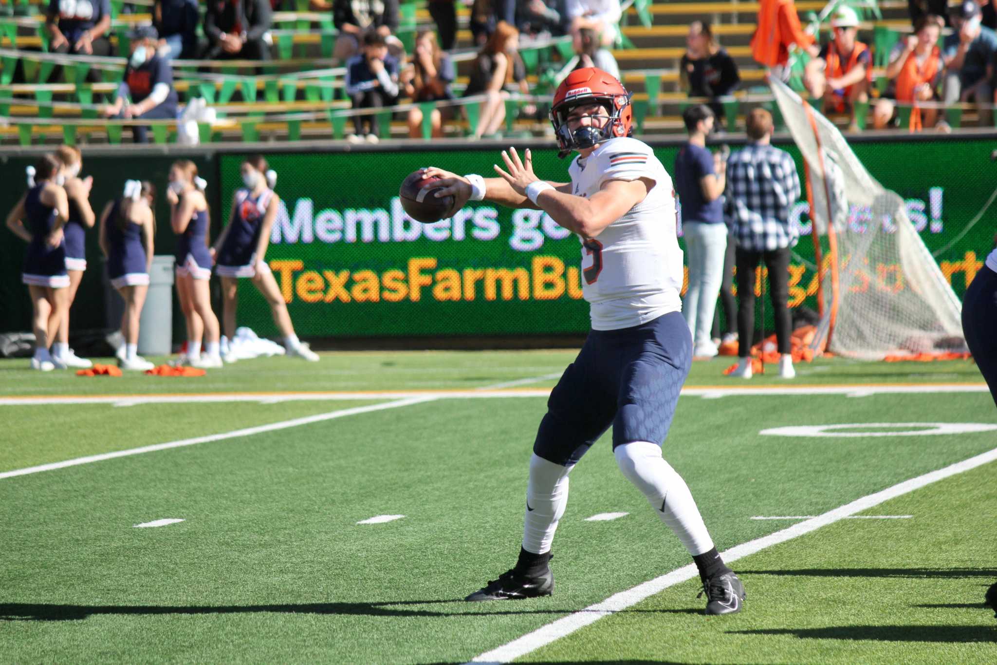 Quarterback Conner Weigman wants to play football, baseball in college