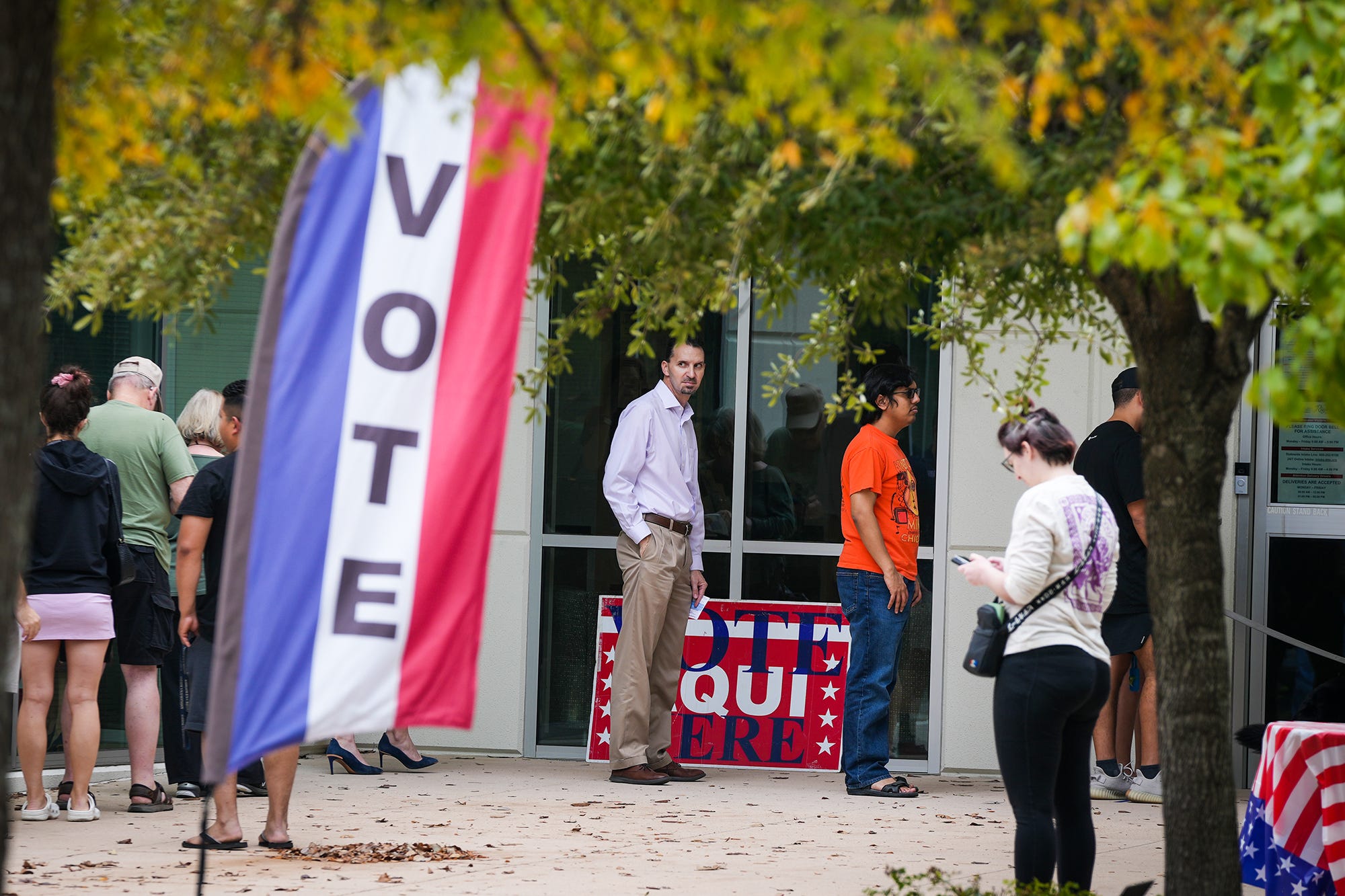 Live updates for the 2022 Texas midterm election