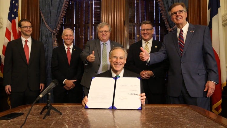 New Texas law aims to crack down on teacher misconduct with students