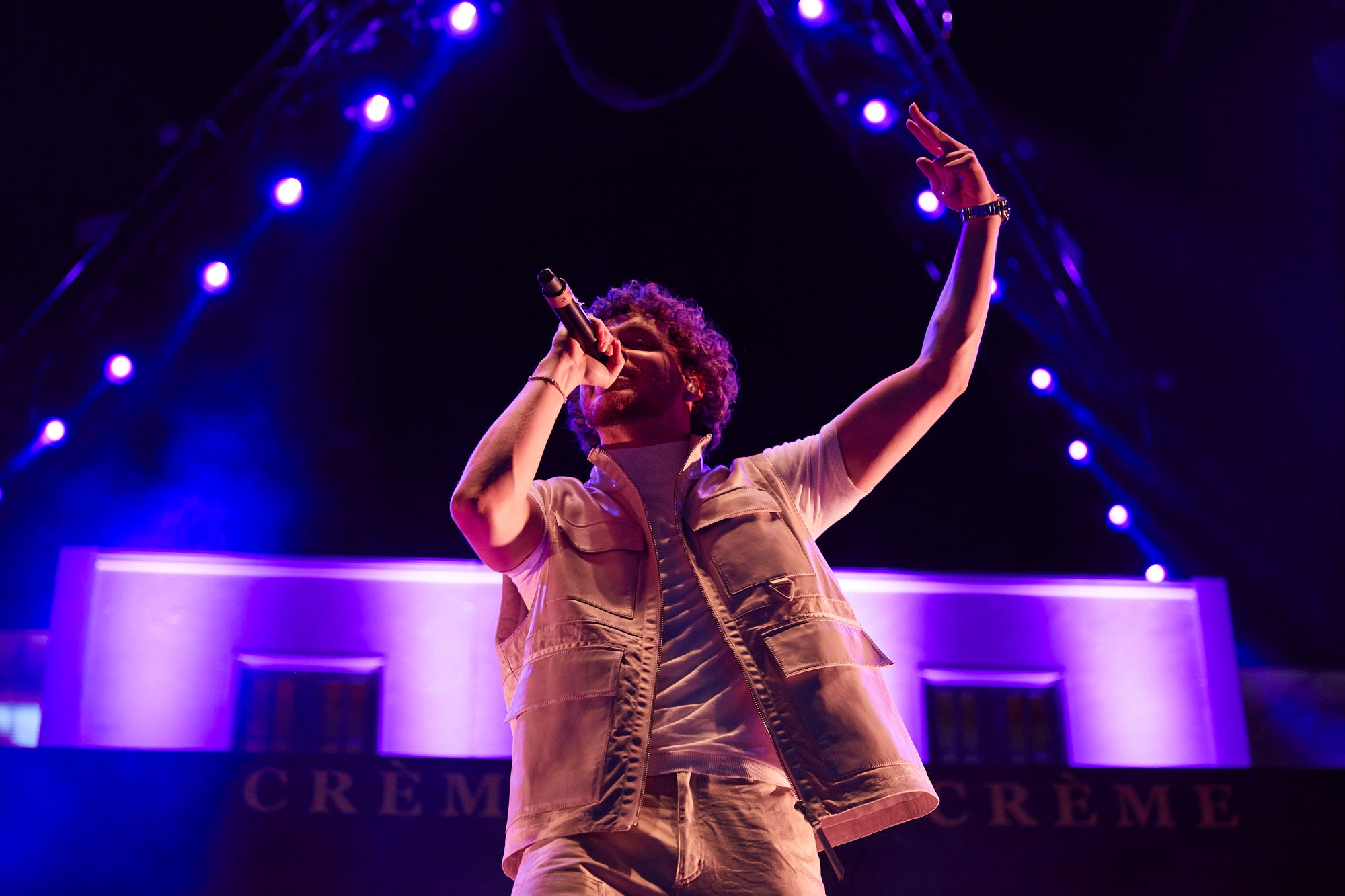 Jack Harlow packs a giant crowd at ACL Fest Weekend 2, but he's still ...