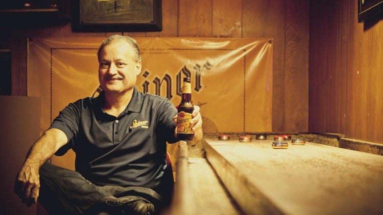 Find out what’s brewing in Shiner