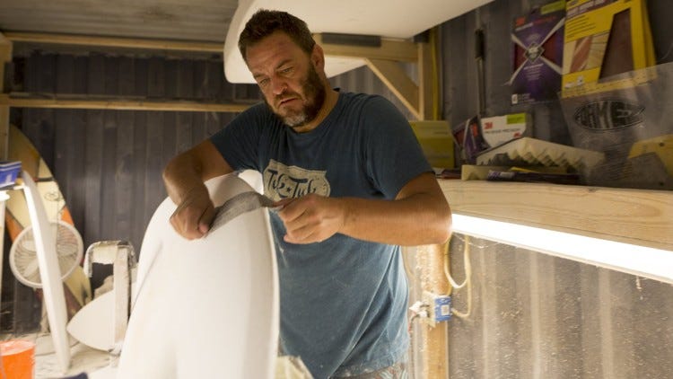 Meet the surfers behind Austin’s expanding waves