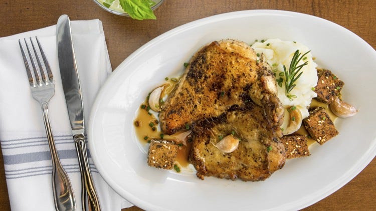 Now open: Paul Martin’s Austin Grill