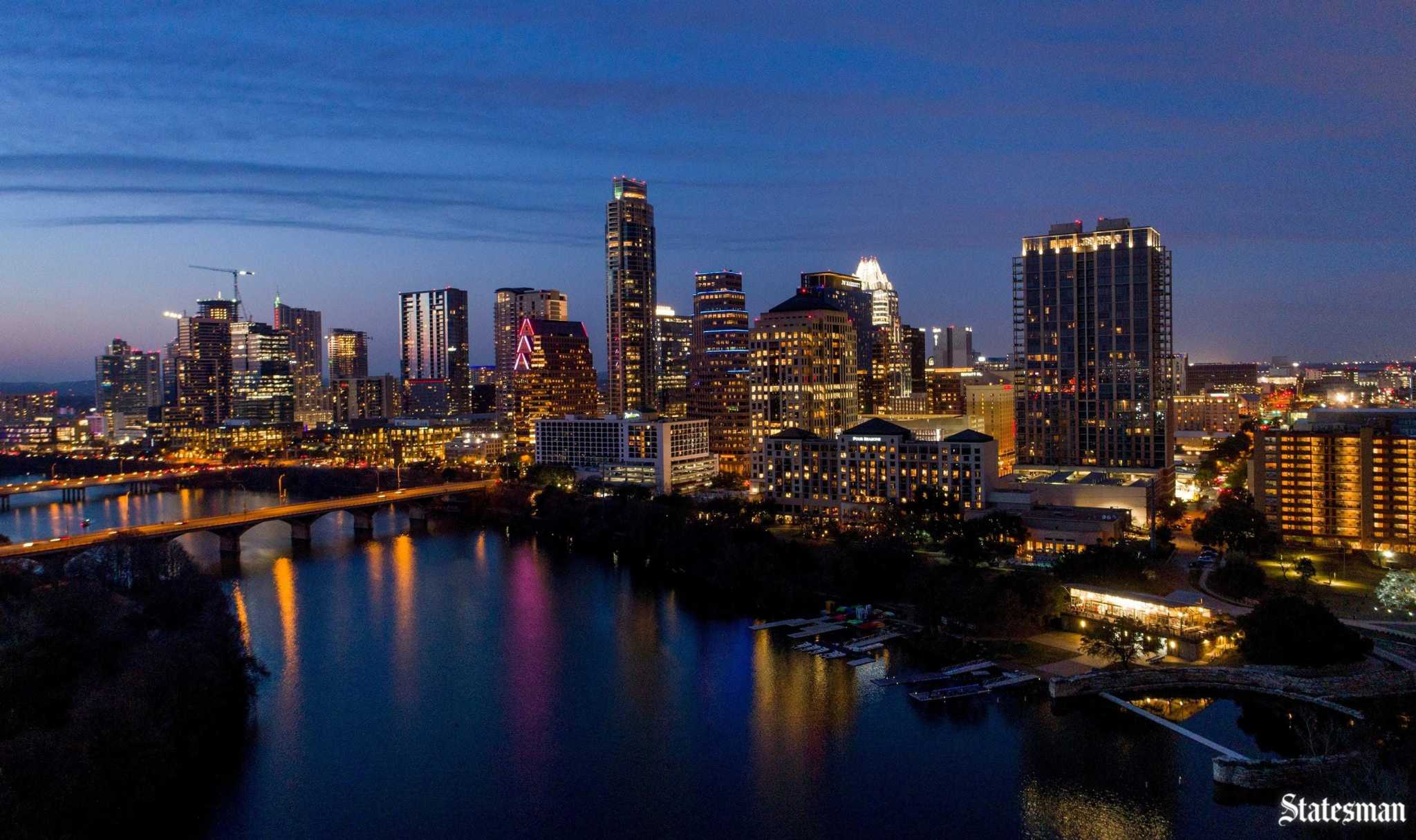Bring a little Austin flair to your next Zoom meeting with these custom ...