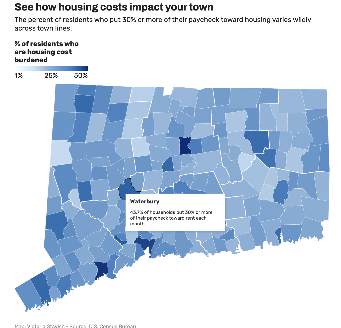 How much of my paycheck should go to rent? CT finds it hard to follow