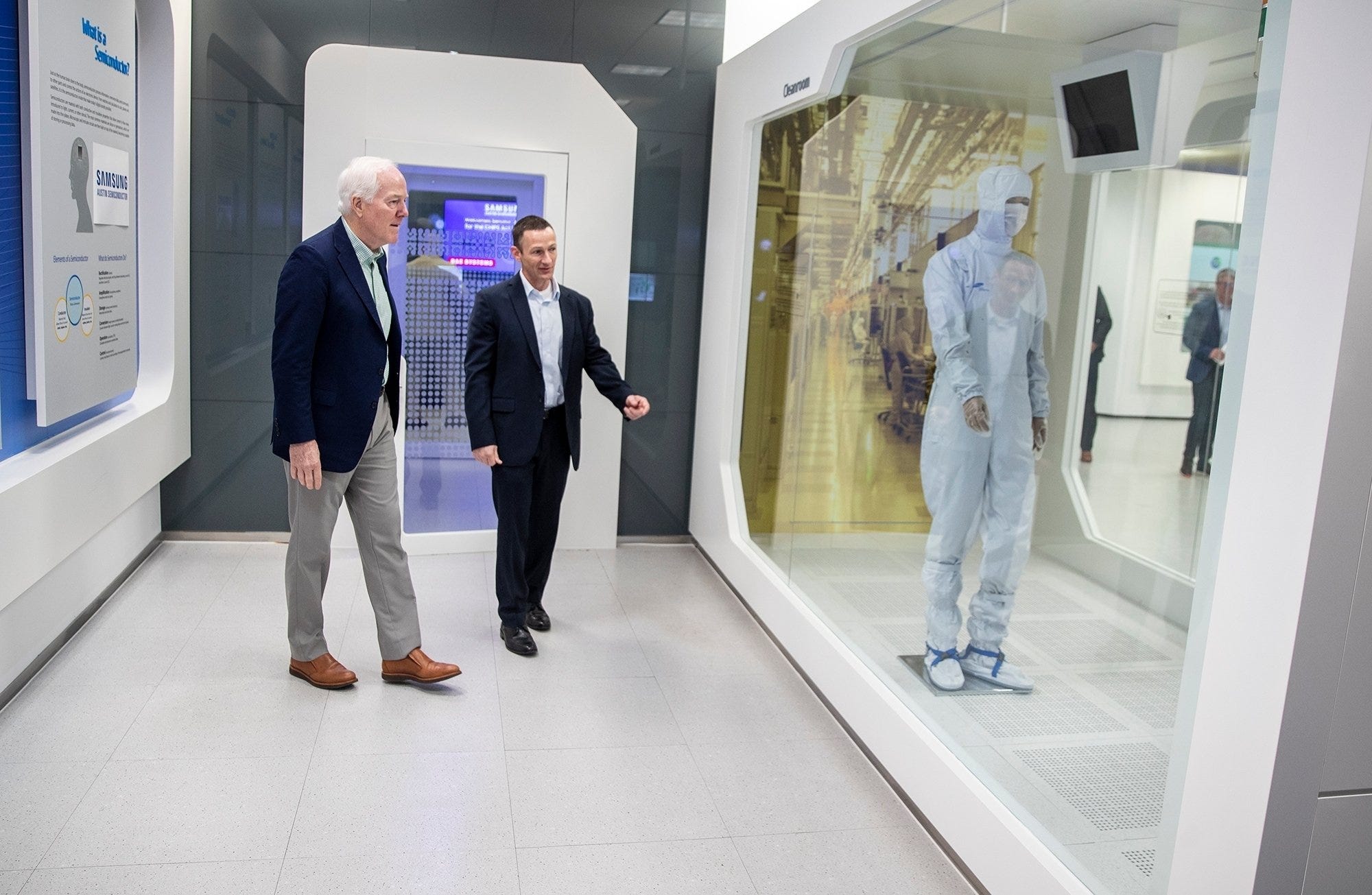 New Texas task force aims to boost state's semiconductor industry