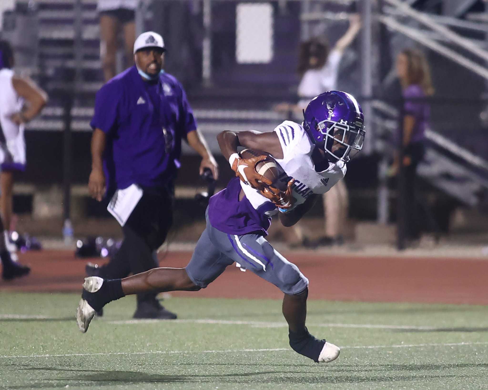 High school football: No. 1 LBJ looks to excel in this year's playoffs